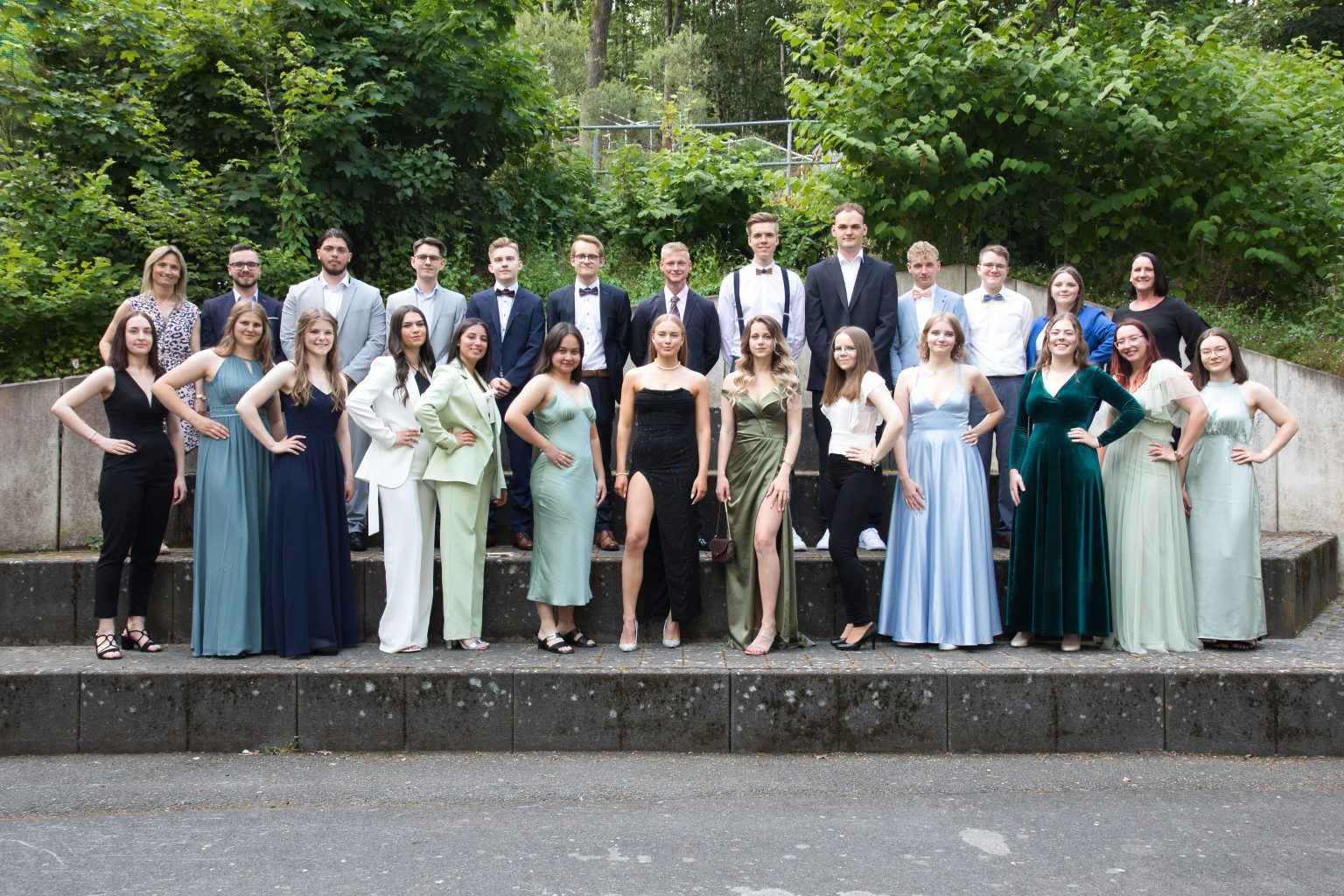 Erfolgreiche Abschlüsse am Berufskolleg Wirtschaft und Verwaltung in ...